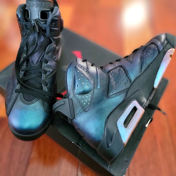Jordan | Shoes | Air Jordan Vi Retro Chameleons | Poshmark